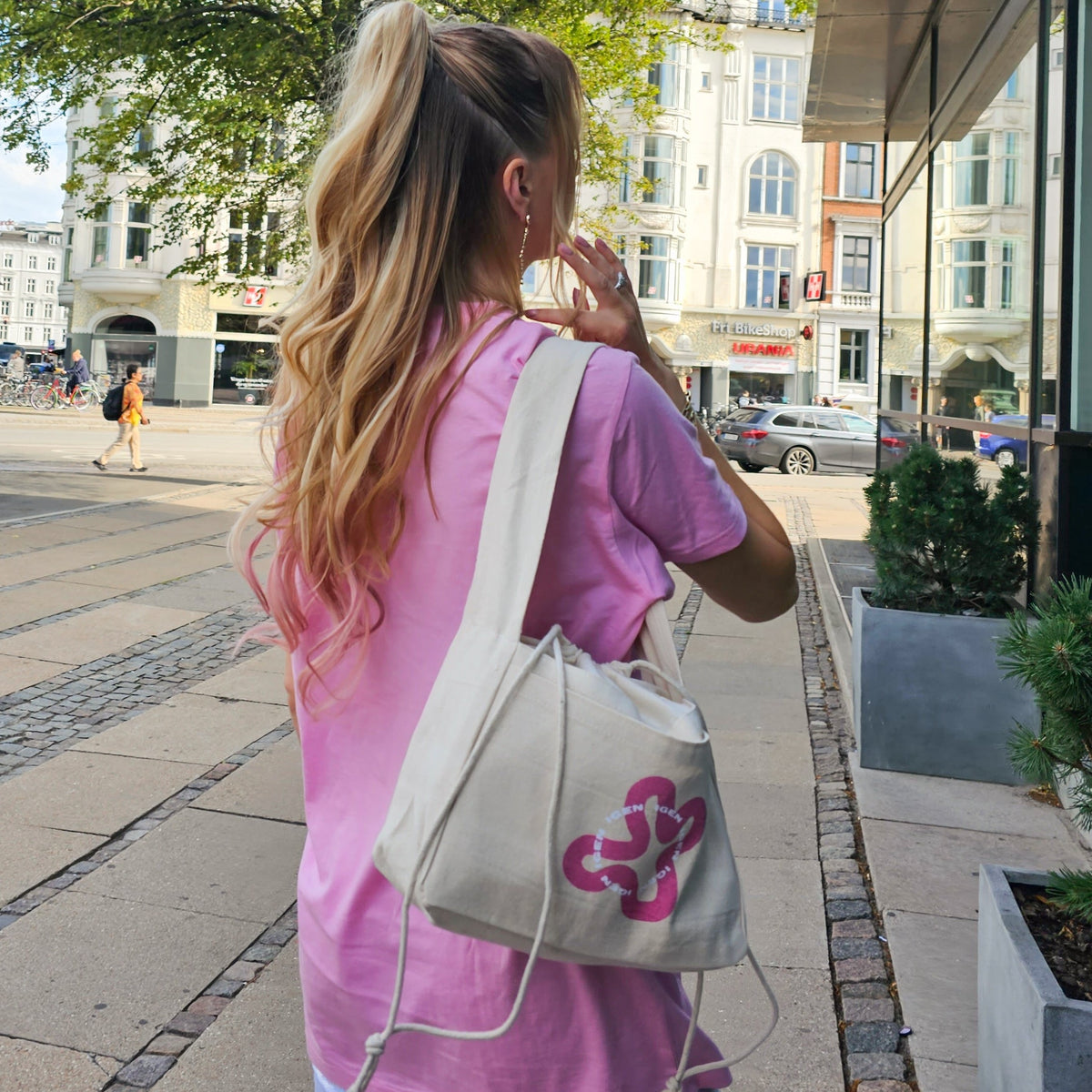 Mini Shopper - Pink | IGEN