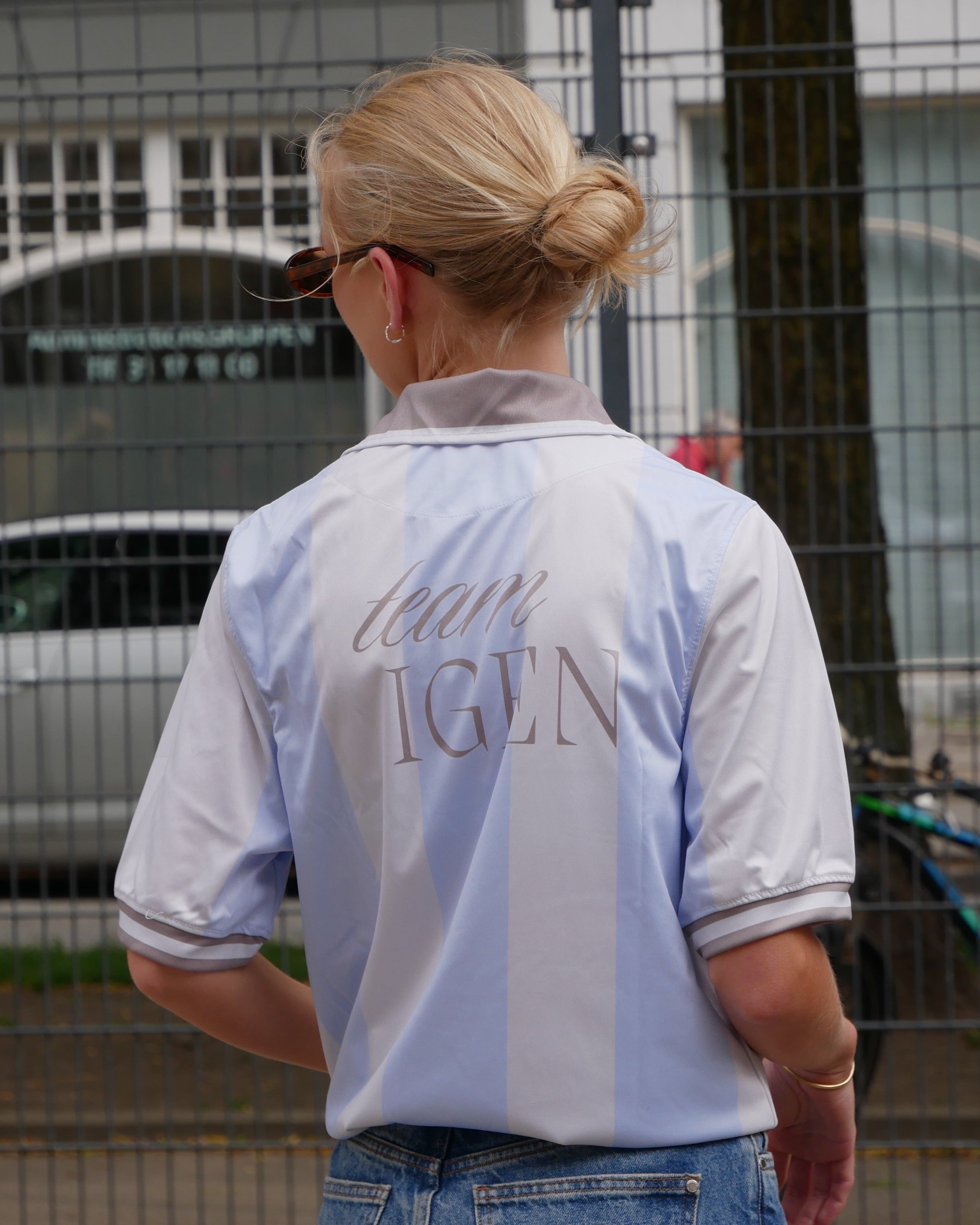 Team IGEN jersey | IGEN