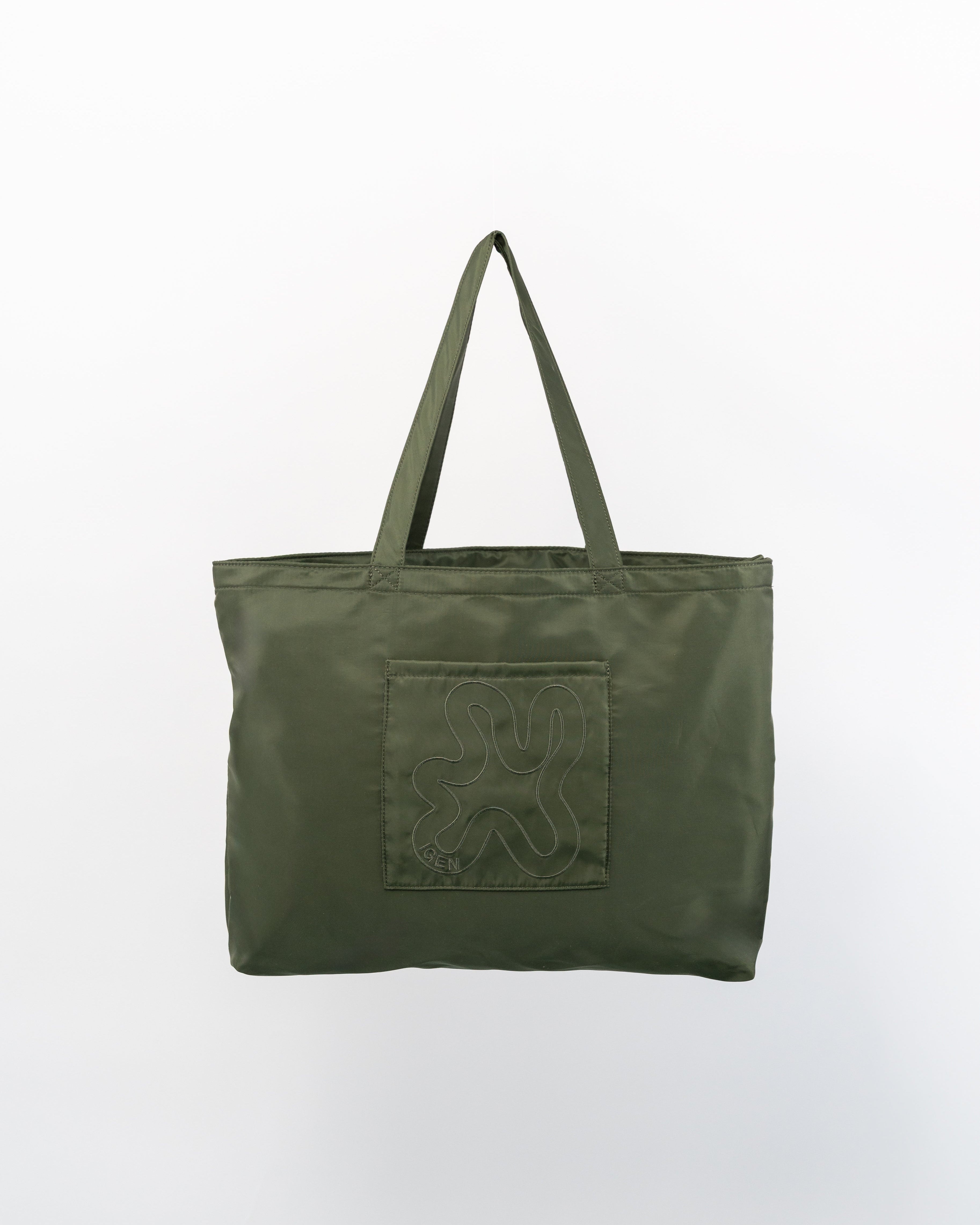 Green - Shield Signature Shopper | IGEN