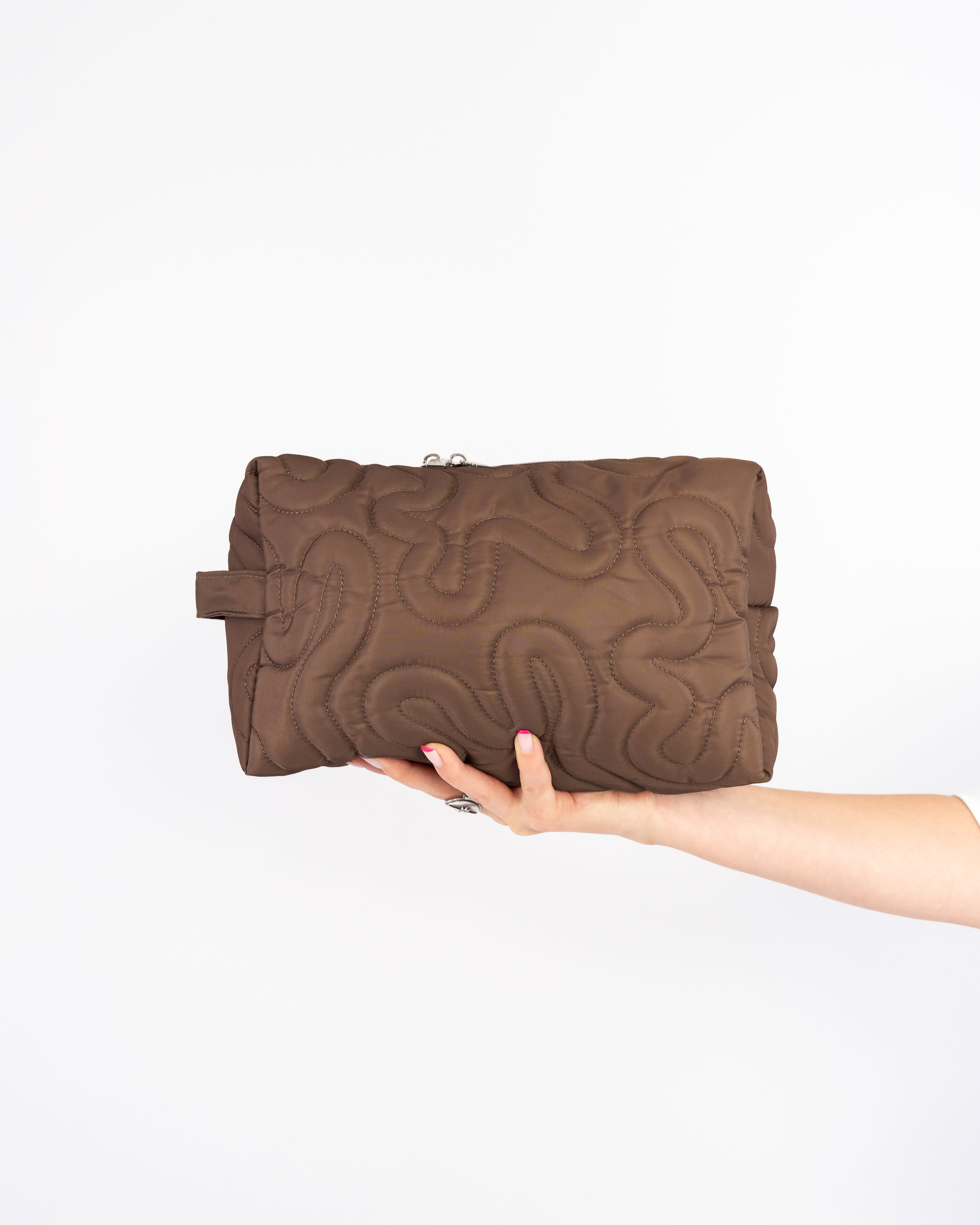 Swirl Beauty Bag - Mega | IGEN